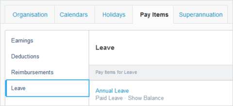 Xero Payroll Setup - MKG Partners