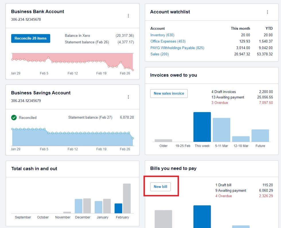 Assign Billable Expenses: How to Bill Customers for Expenses in Xero ...