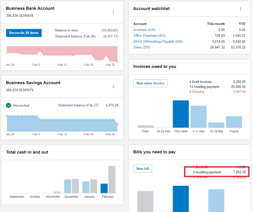 How Xero Batch Payments Can Make Your Life Easier - MKG Partners