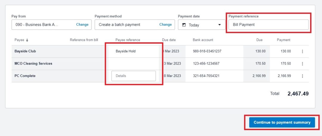 How Xero Batch Payments Can Make Your Life Easier - MKG Partners