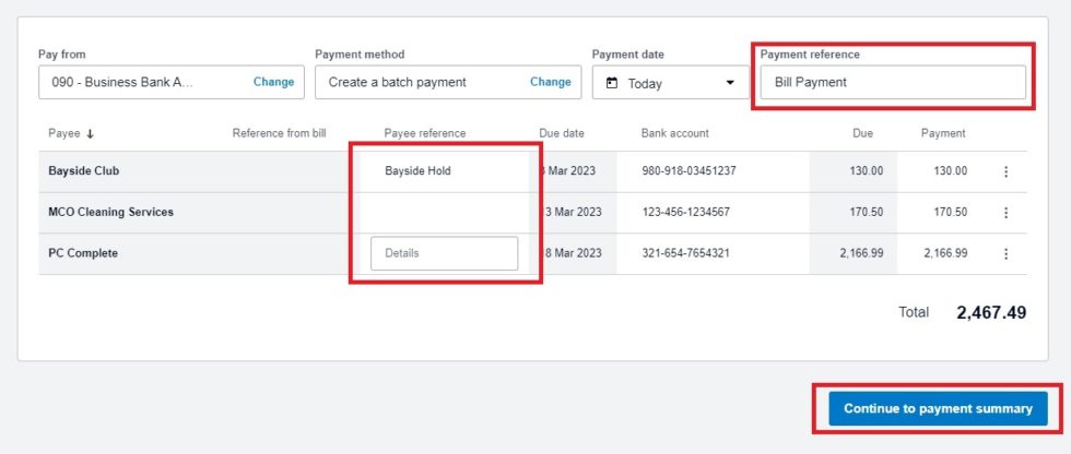 How Xero Batch Payments Can Make Your Life Easier - MKG Partners