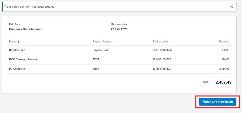 How Xero Batch Payments Can Make Your Life Easier - MKG Partners How Xero Batch Payments Can Make Your Life Easier - MKG Partners