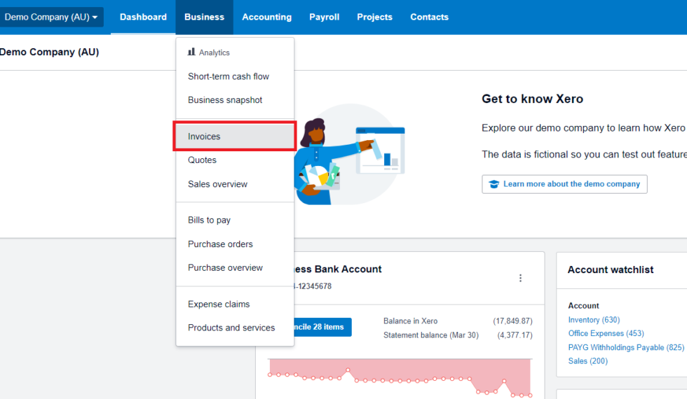 Xero Invoice Reminders MKG Partners xero-invoice-reminders-mkg-partners