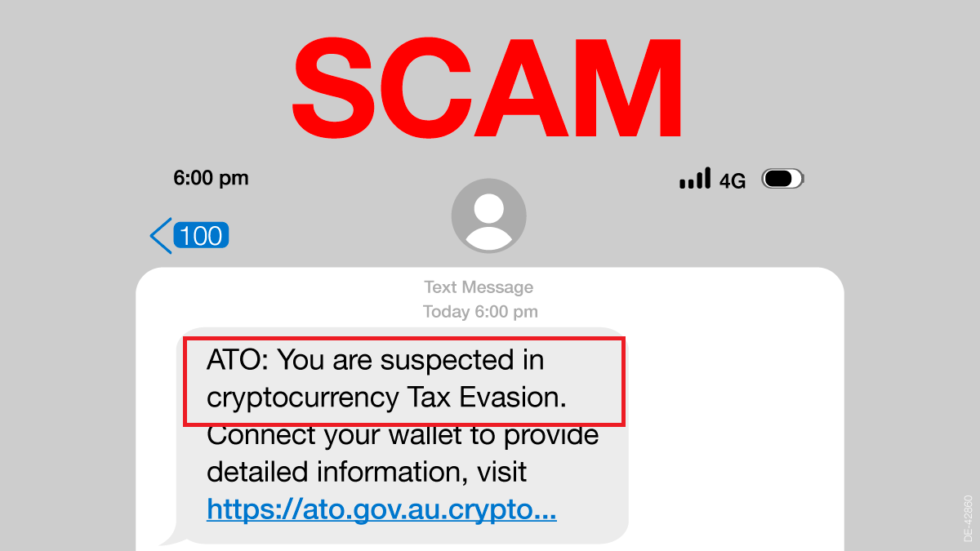 How to spot Phishing Emails posing as ATO - MKG Partners