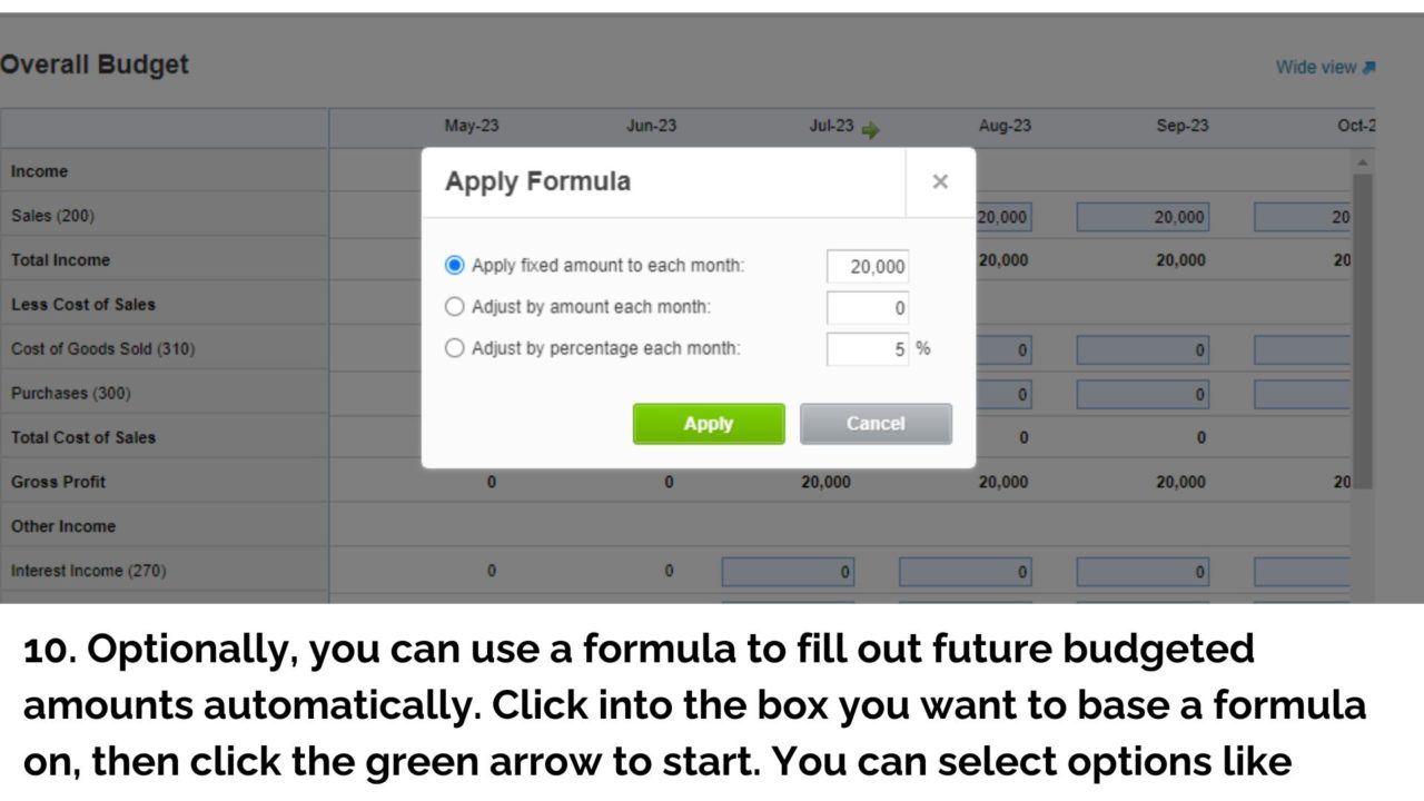 Effective Budget Management with Xero Budget Manager - MKG Partners